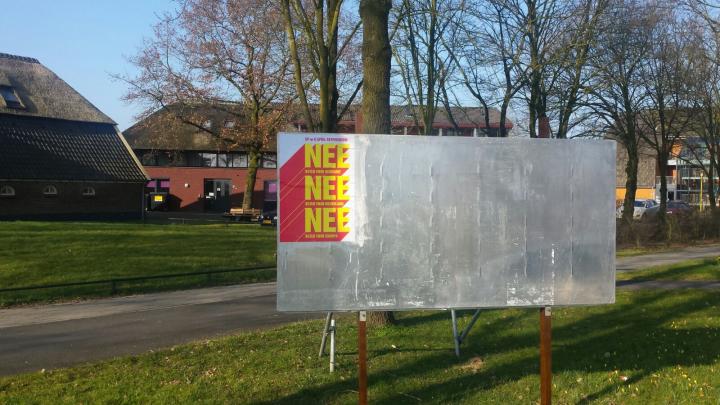 SP Duiven gestart met campagne referendum: Nee is drie keer beter ... SP Duiven gestart met campagne referendum: Nee is drie keer beter ...